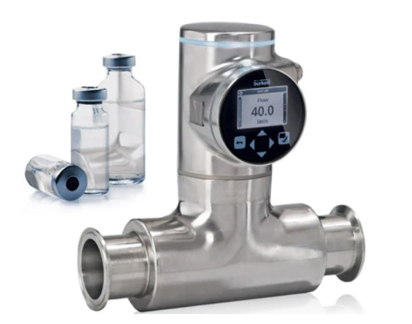 Burkert FLOWave Flow Sensor | Fine Controls (UK) Ltd